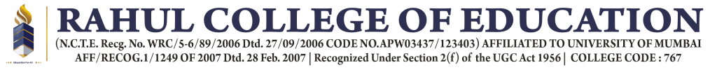 Best B.Ed. College in Mumbai