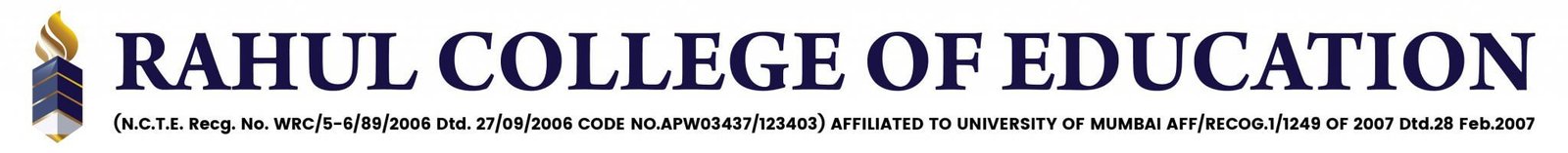 Selected Students - Rahul College of Education