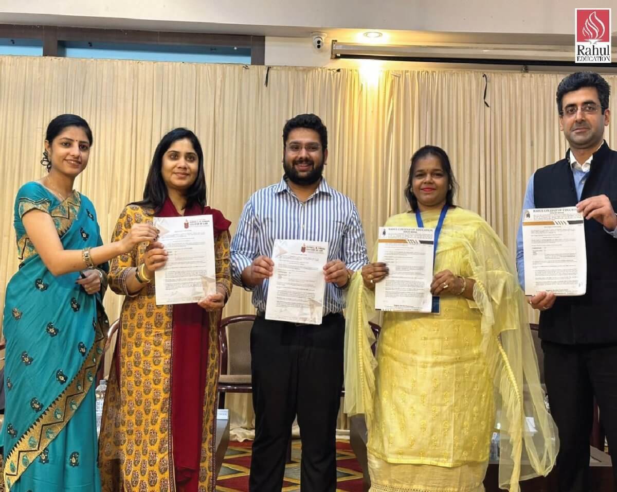 Edunet Foundation - Rahul College of Education