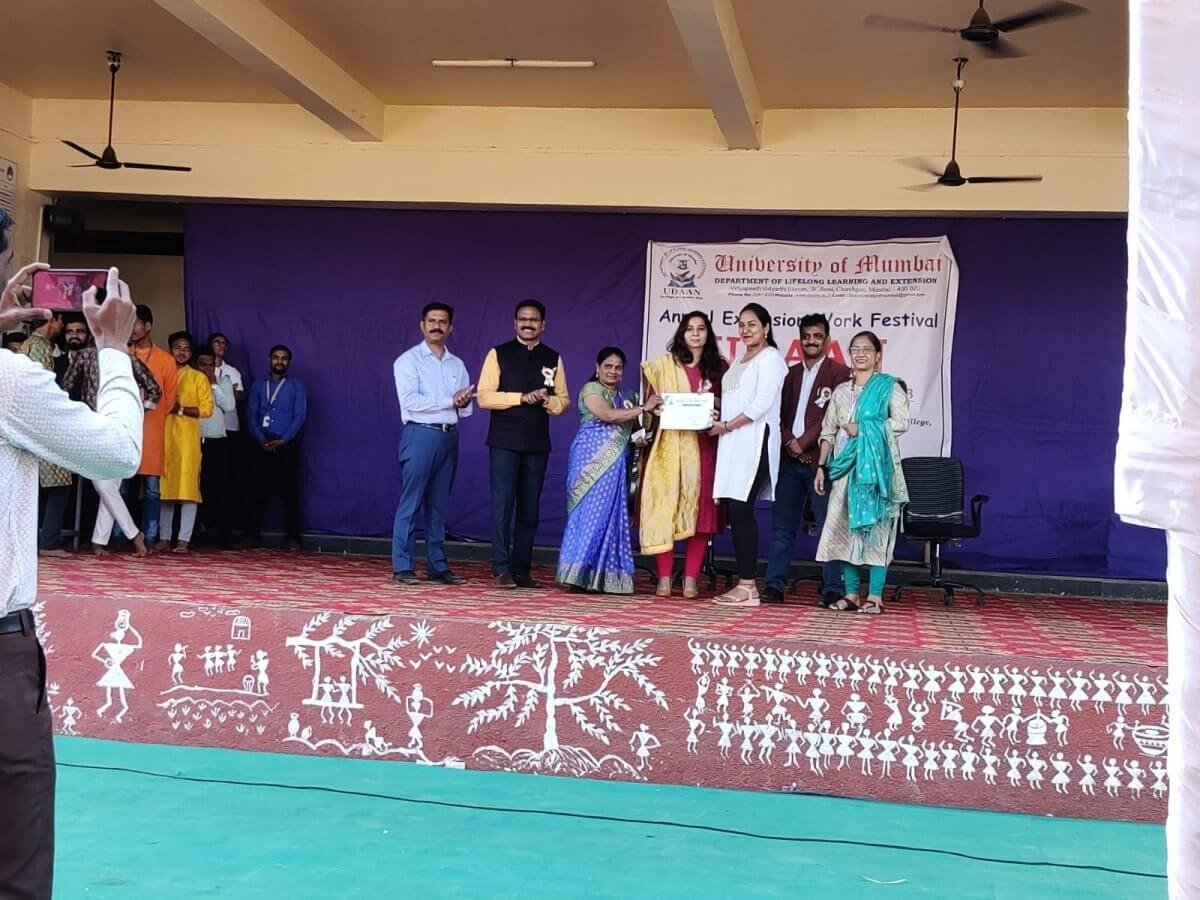 Department of Lifelong Learning and Extension (DLLE) - Rahul College of ...